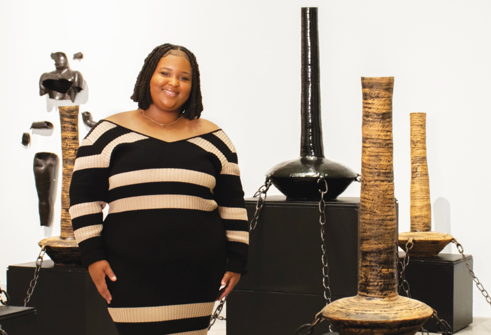 Gallery displays Youngstown artist’s work | News, Sports, Jobs - The ...